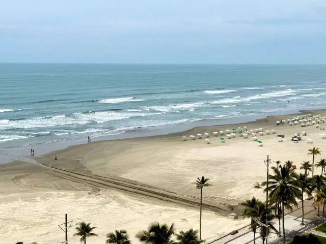 Apartamento para Venda em Praia Grande/SP Tupi 3 Quartos