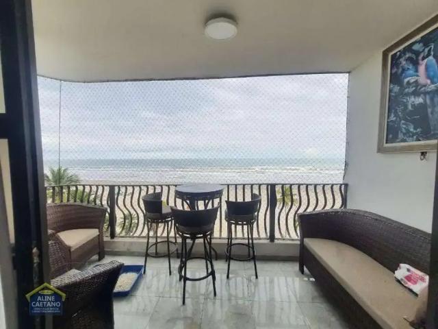 Apartamento para Venda em Praia Grande/SP Tupi 3 Quartos