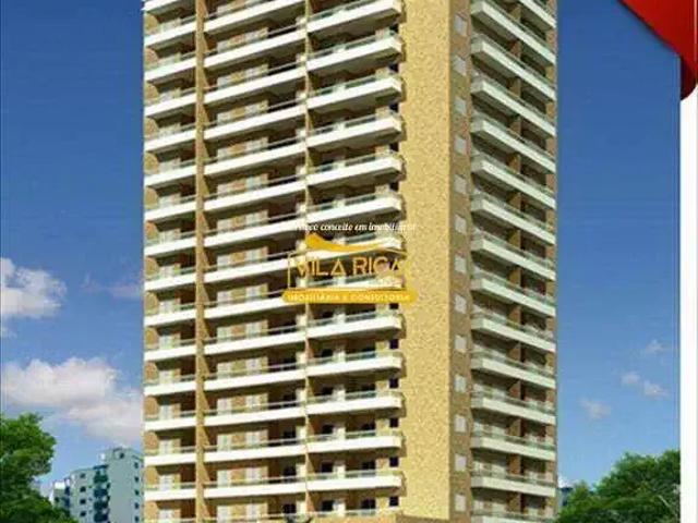 Apartamento para Venda em Praia Grande/SP Tupi 3 Quartos