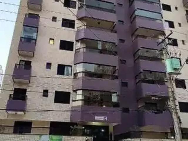 Apartamento para Venda em Praia Grande/SP Tupi 3 Quartos