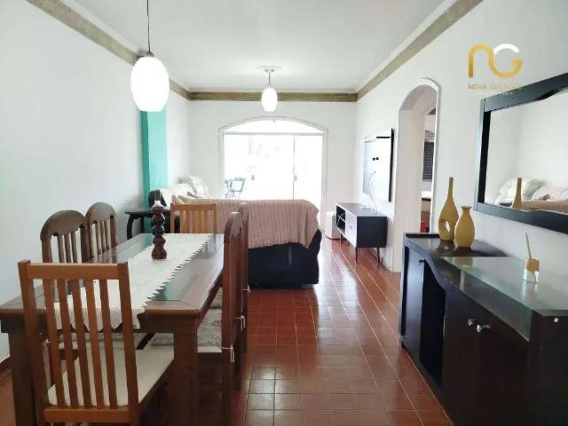 Apartamento para Venda em Praia Grande/SP Tupi 3 Quartos