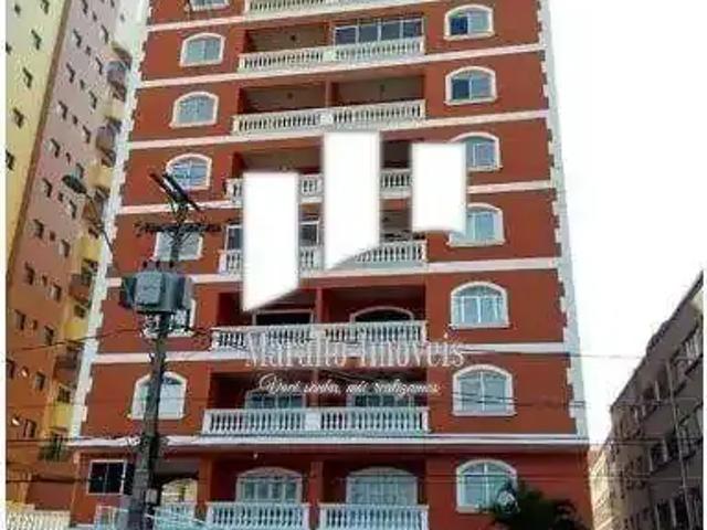Apartamento para Venda em Praia Grande/SP Tupi 3 Quartos
