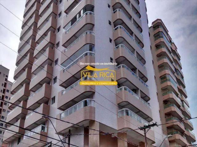 Apartamento para Venda em Praia Grande/SP Tupi 3 Quartos