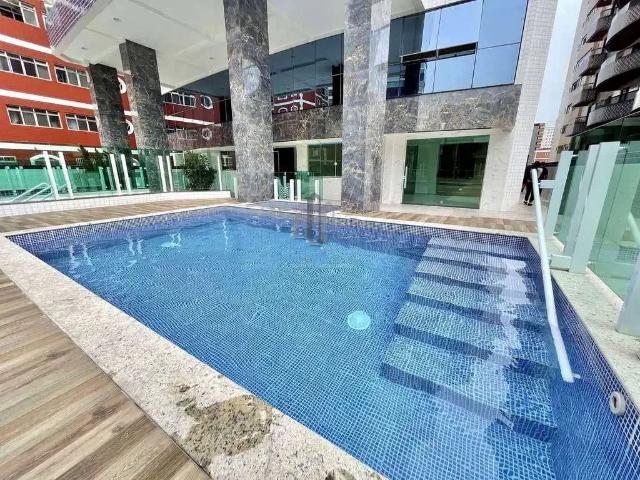 Apartamento para Venda em Praia Grande/SP Tupi 3 Quartos