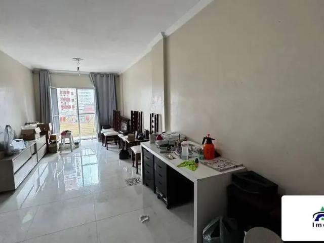 Apartamento para Venda em Praia Grande/SP Tupi 3 Quartos