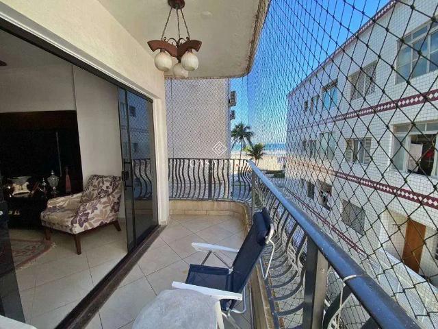 Apartamento para Venda em Praia Grande/SP Tupi 3 Quartos