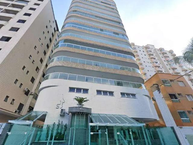 Apartamento para Venda em Praia Grande/SP Tupi 3 Quartos