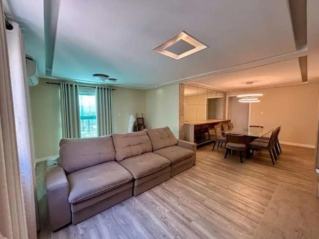 Apartamento para Venda em Praia Grande/SP Tupi 3 Quartos