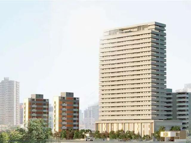 Apartamento para Venda em Praia Grande/SP Tupi 3 Quartos