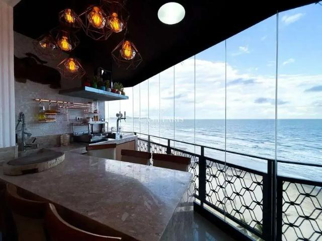 Apartamento para Venda em Praia Grande/SP Tupi 3 Quartos