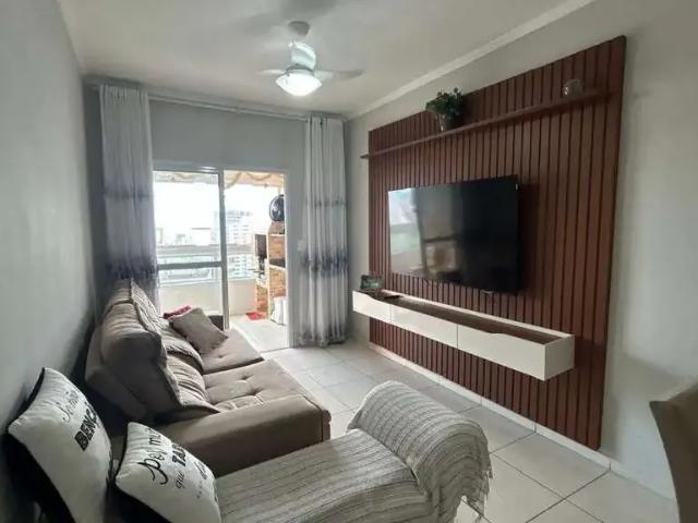 Apartamento para Venda em Praia Grande/SP Tupi 3 Quartos