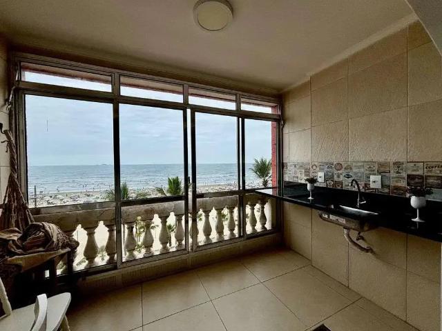 Apartamento para Venda em Praia Grande/SP Tupi 3 Quartos