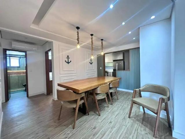 Apartamento para Venda em Praia Grande/SP Tupi 3 Quartos