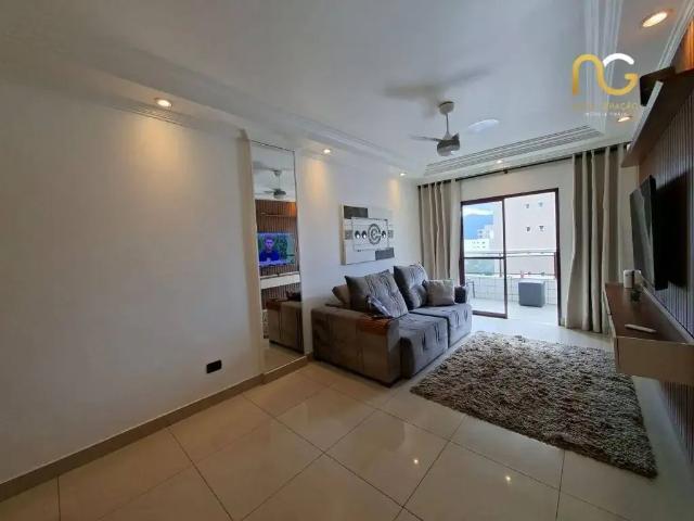 Apartamento para Venda em Praia Grande/SP Tupi 3 Quartos