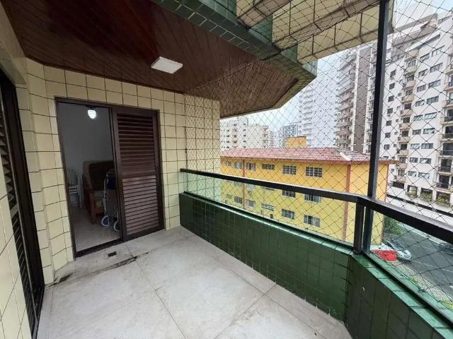 Apartamento para Venda em Praia Grande/SP Tupi 3 Quartos