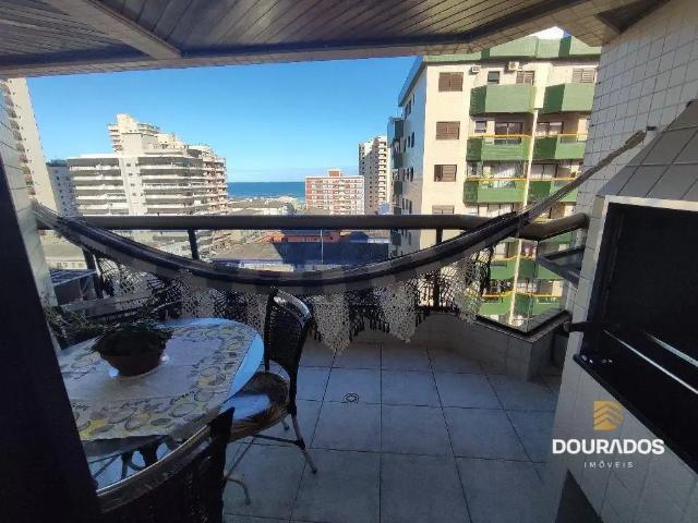 Apartamento para Venda em Praia Grande/SP Tupi 3 Quartos