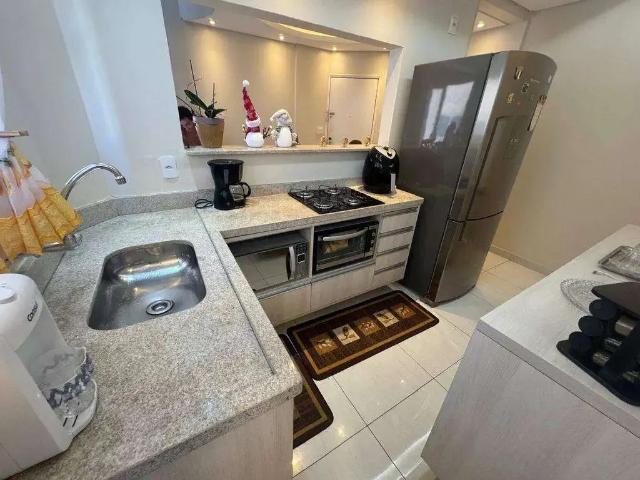 Apartamento para Venda em Praia Grande/SP Tupi 3 Quartos