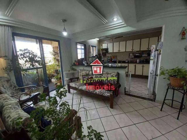 Apartamento para Venda em Praia Grande/SP Tupi 3 Quartos