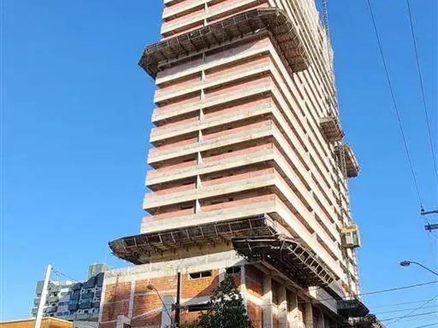 Apartamento para Venda em Praia Grande/SP Tupi 3 Quartos