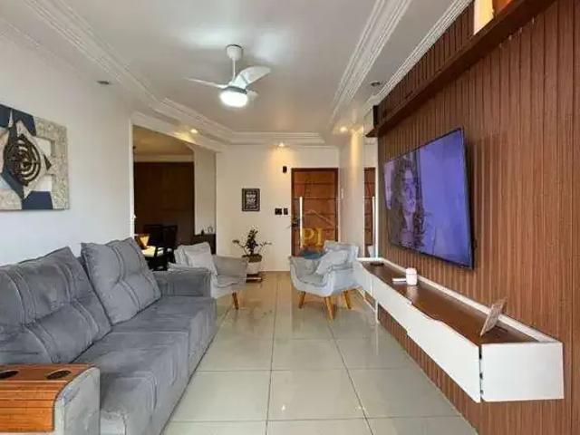 Apartamento para Venda em Praia Grande/SP Tupi 3 Quartos