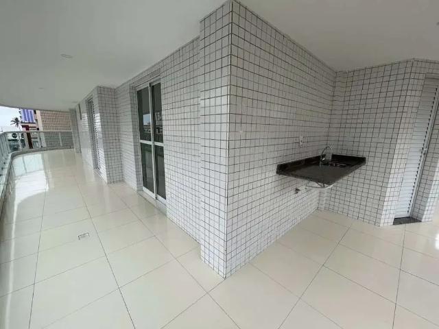 Apartamento para Venda em Praia Grande/SP Tupi 3 Quartos