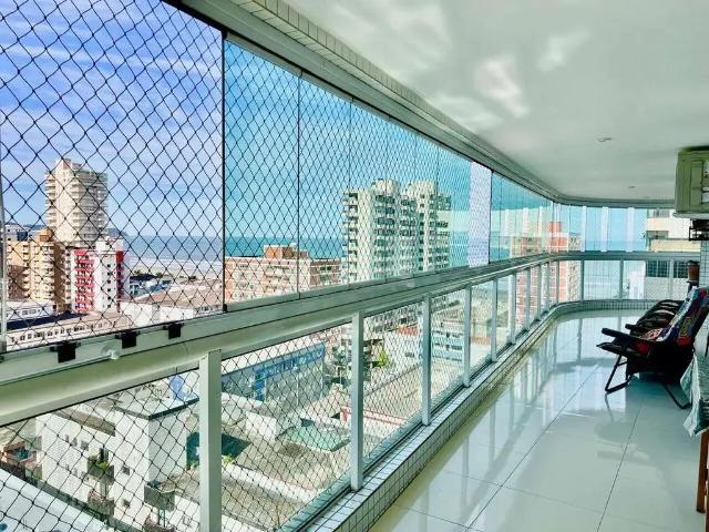 Apartamento para Venda em Praia Grande/SP Tupi 3 Quartos
