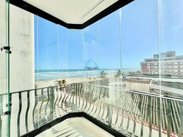 Apartamento para Venda em Praia Grande/SP Tupi 3 Quartos