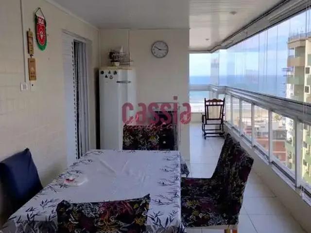 Apartamento para Venda em Praia Grande/SP Tupi 3 Quartos