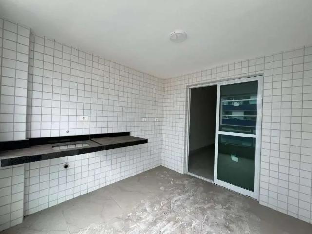 Apartamento para Venda em Praia Grande/SP Tupi 3 Quartos