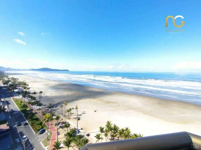Apartamento para Venda em Praia Grande/SP Tupi 3 Quartos
