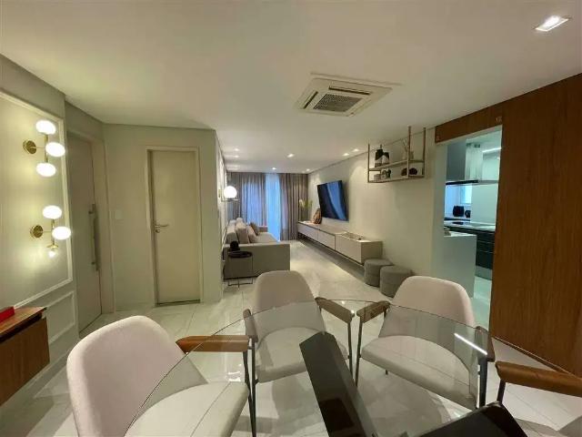 Apartamento para Venda em Praia Grande/SP Tupi 3 Quartos