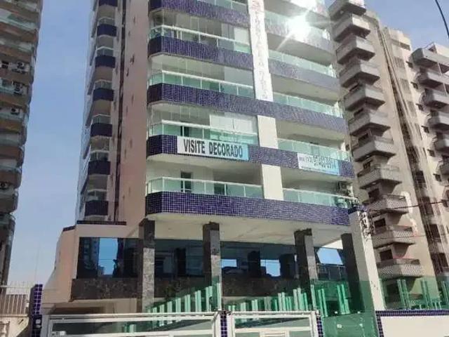 Apartamento para Venda em Praia Grande/SP Tupi 3 Quartos