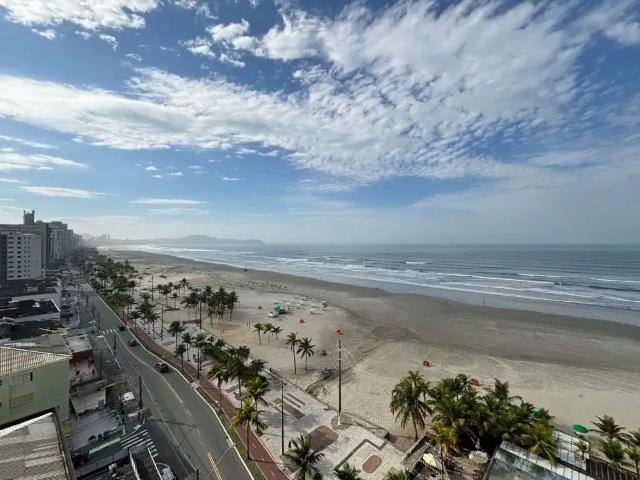 Apartamento para Venda em Praia Grande/SP Tupi 3 Quartos