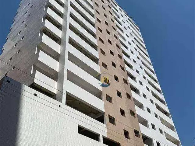 Apartamento para Venda em Praia Grande/SP Tupi 3 Quartos