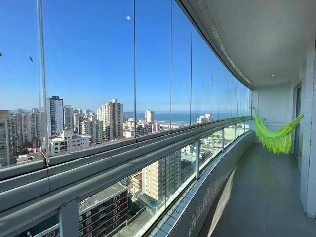 Apartamento para Venda em Praia Grande/SP Tupi 3 Quartos