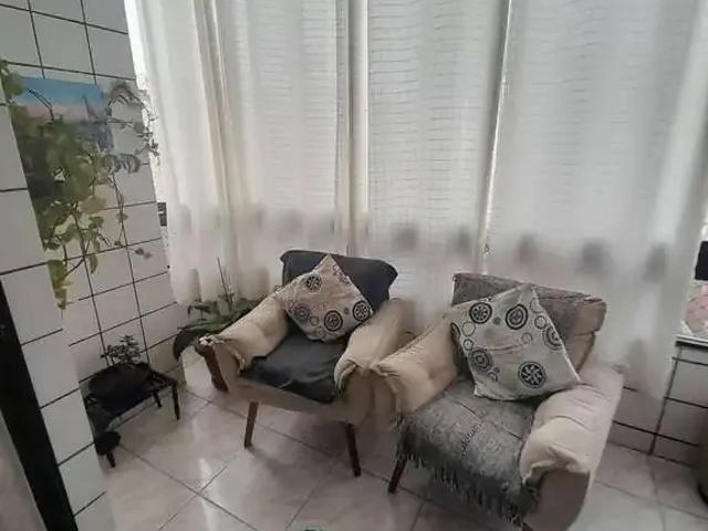 Apartamento para Venda em Praia Grande/SP Tupi 3 Quartos