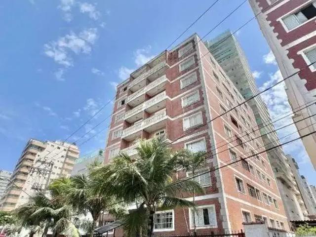 Apartamento para Venda em Praia Grande/SP Tupi 3 Quartos