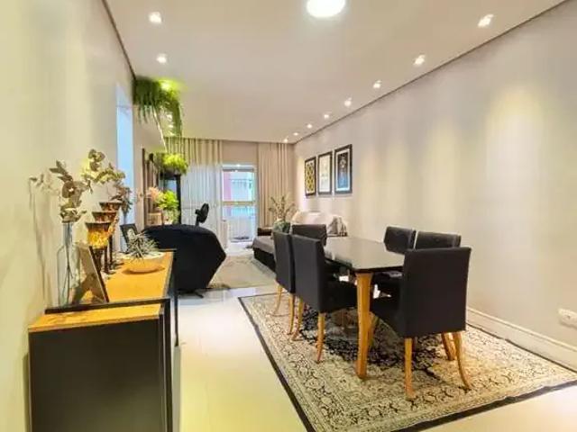 Apartamento para Venda em Praia Grande/SP Tupi 3 Quartos