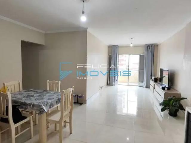 Apartamento para Venda em Praia Grande/SP Tupi 3 Quartos