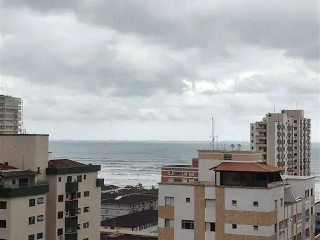 Apartamento para Venda em Praia Grande/SP Tupi 3 Quartos
