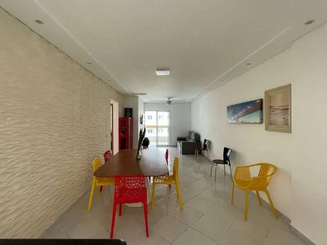 Apartamento para Venda em Praia Grande/SP Tupi 3 Quartos