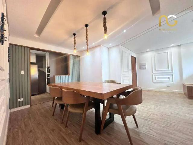 Apartamento para Venda em Praia Grande/SP Tupi 3 Quartos