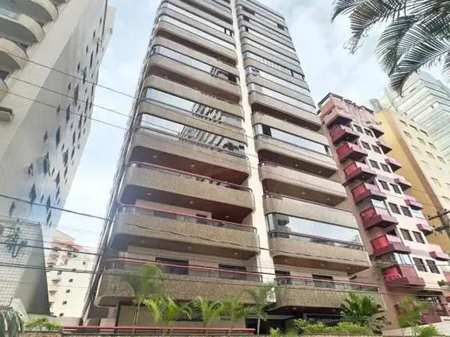 Apartamento para Venda em Praia Grande/SP Tupi 3 Quartos