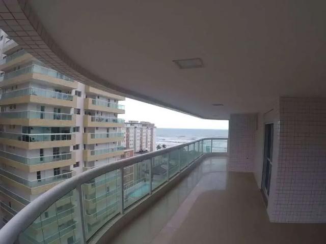 Apartamento para Venda em Praia Grande/SP Tupi 3 Quartos