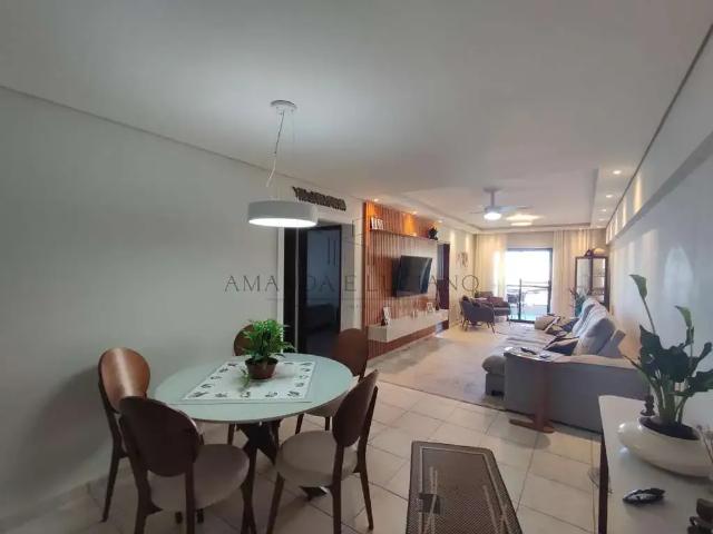 Apartamento para Venda em Praia Grande/SP Tupi 3 Quartos