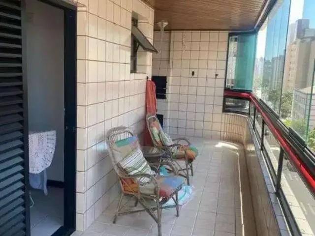 Apartamento para Venda em Praia Grande/SP Tupi 3 Quartos