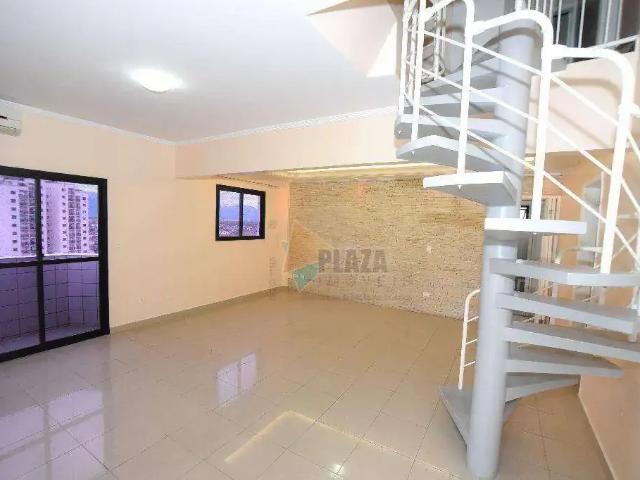 Apartamento para Venda em Praia Grande/SP Tupi 3 Quartos