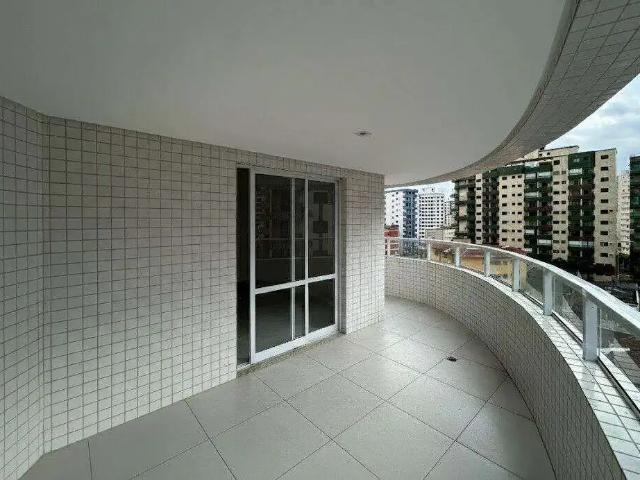 Apartamento para Venda em Praia Grande/SP Tupi 3 Quartos