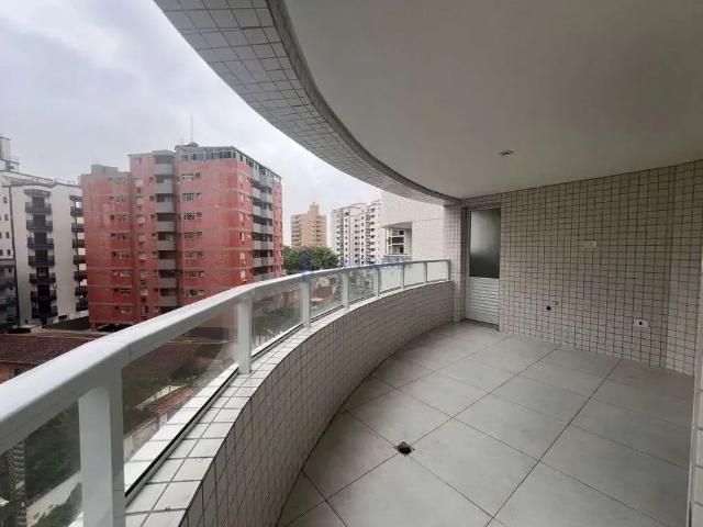 Apartamento para Venda em Praia Grande/SP Tupi 3 Quartos