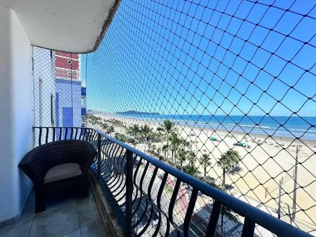 Apartamento para Venda em Praia Grande/SP Tupi 3 Quartos